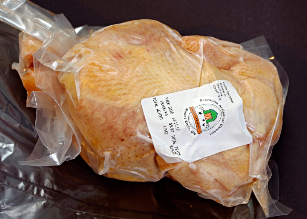 Whole birds - Orange Door Acres Farm